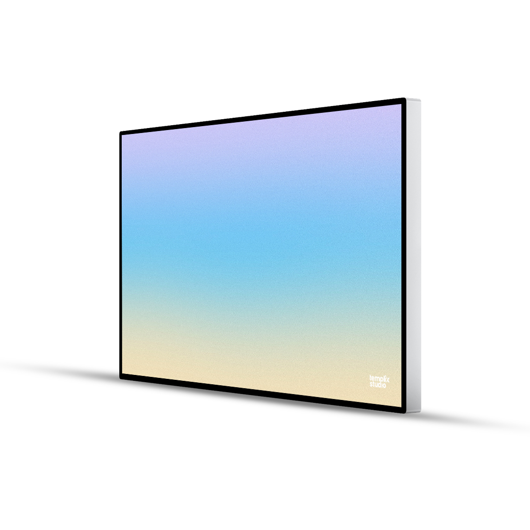 Gradient Wallpaper Pack– templix